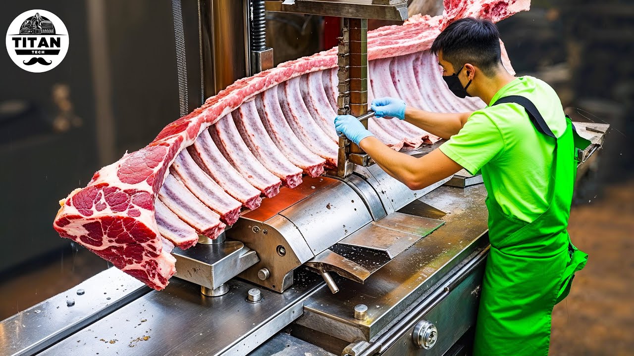 Mind-blowing Machines Operating At An Insane Level | The Most ...