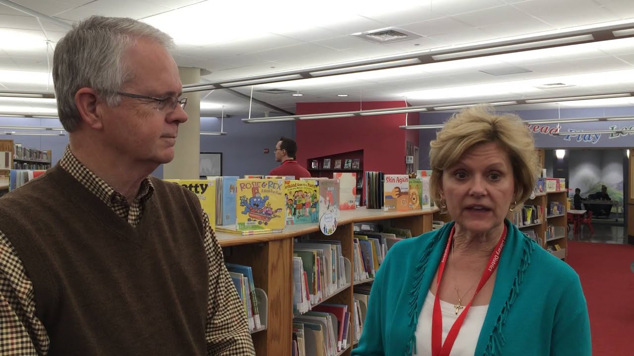 Great Living Colorado SmartSizing Program Castlewood Library - YouTube