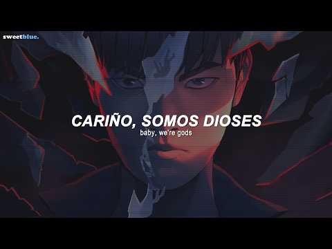 League of Legends, NewJeans - GODS (Sub. Español + Lyrics)