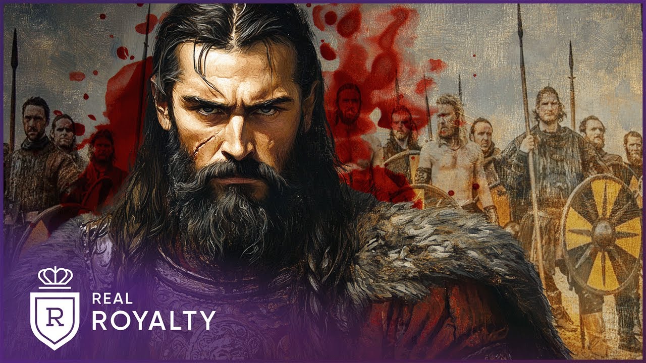 Rollo The Great Viking King: From Exile To Conqueror - YouTube