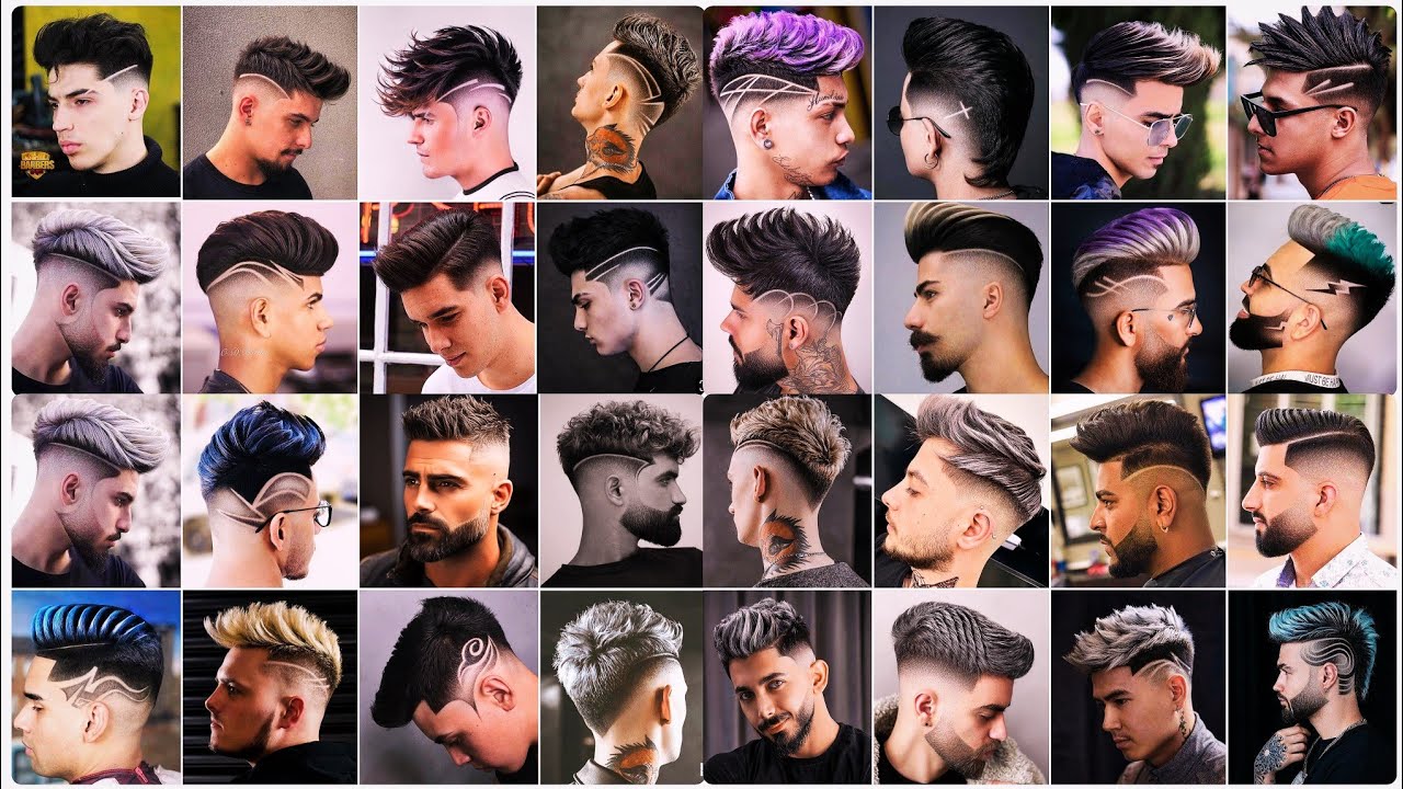 Top 70+ Latest Hairstyle For Boys || Boys Trending Hair cut design ...