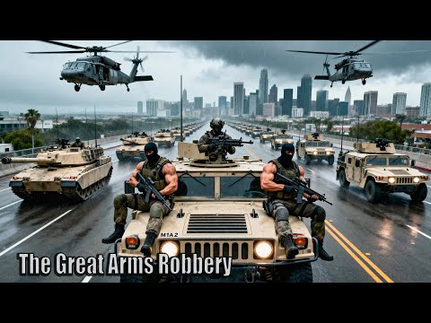 Special Force vs. Police Elite, Who Will Win? | War Action Movie English Sub, Full Movie HD