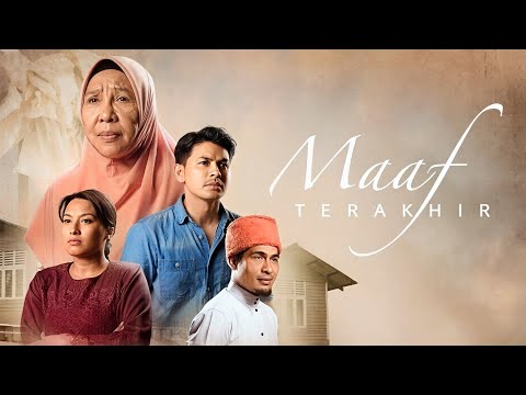 Telemovie Maaf Terakhir (2023)