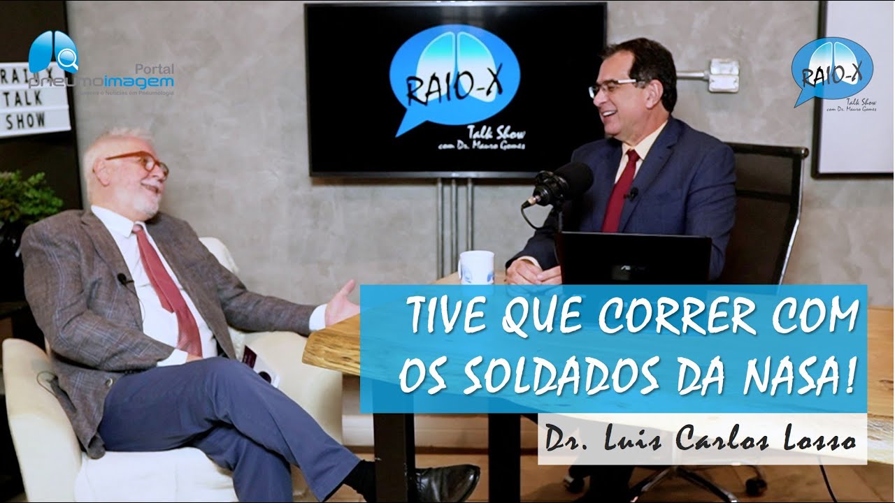 T2Ep1: Luis Carlos Losso - YouTube