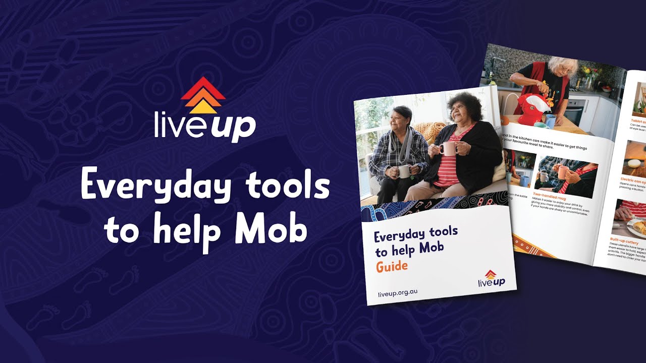 Everyday tools to help Mob -short version - YouTube