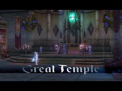 Aion - Pandaemonium Music: Great Temple (1 Hour) - YouTube