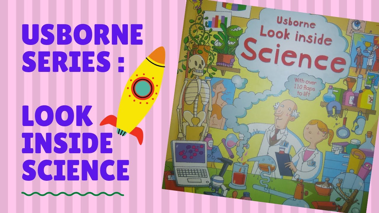 Usborne Series | Young & Genius Read Aloud Program - YouTube