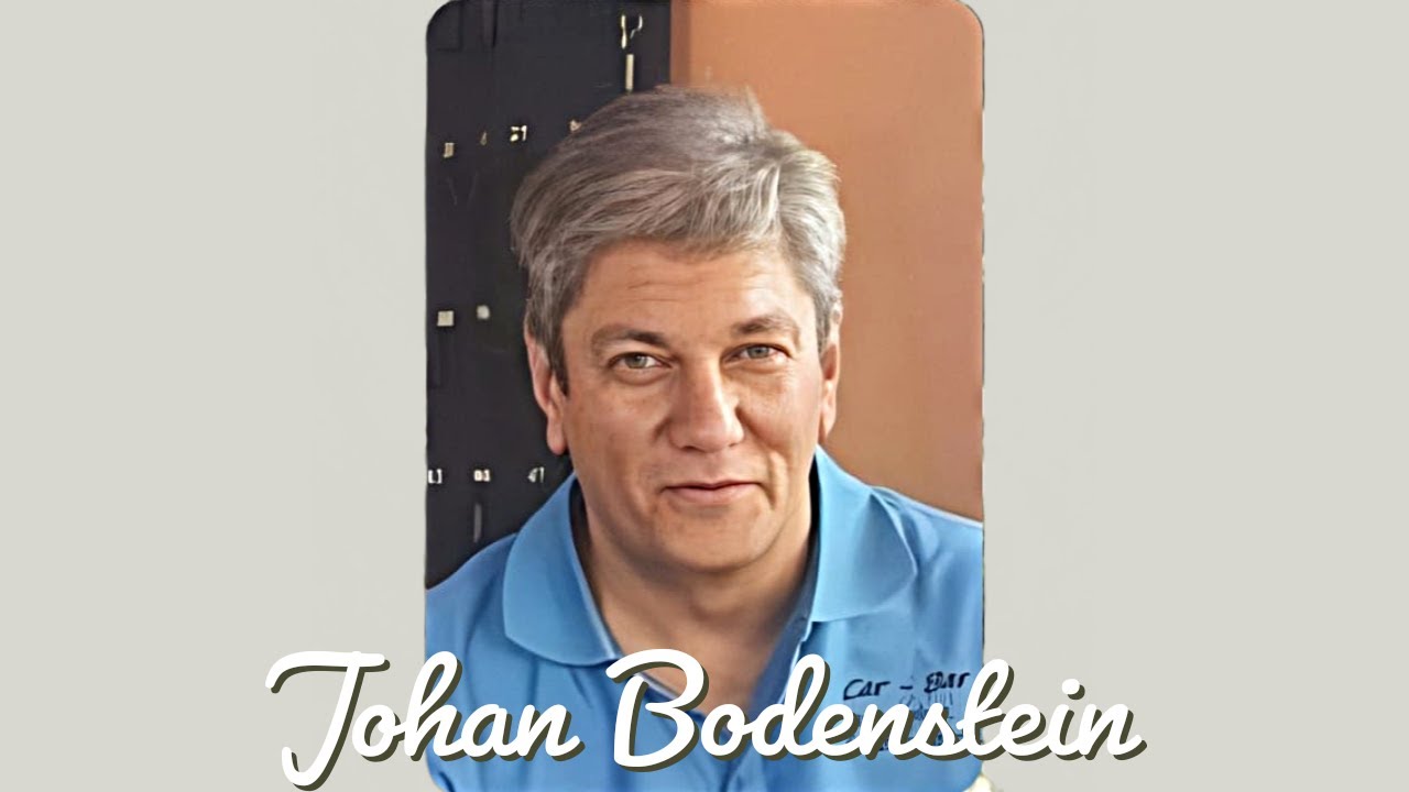 Johan Bodenstein - YouTube