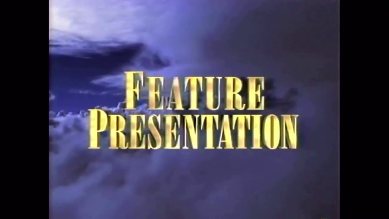 Paramount Feature Presentation (90th Anniversary) but I voice/narrate ...