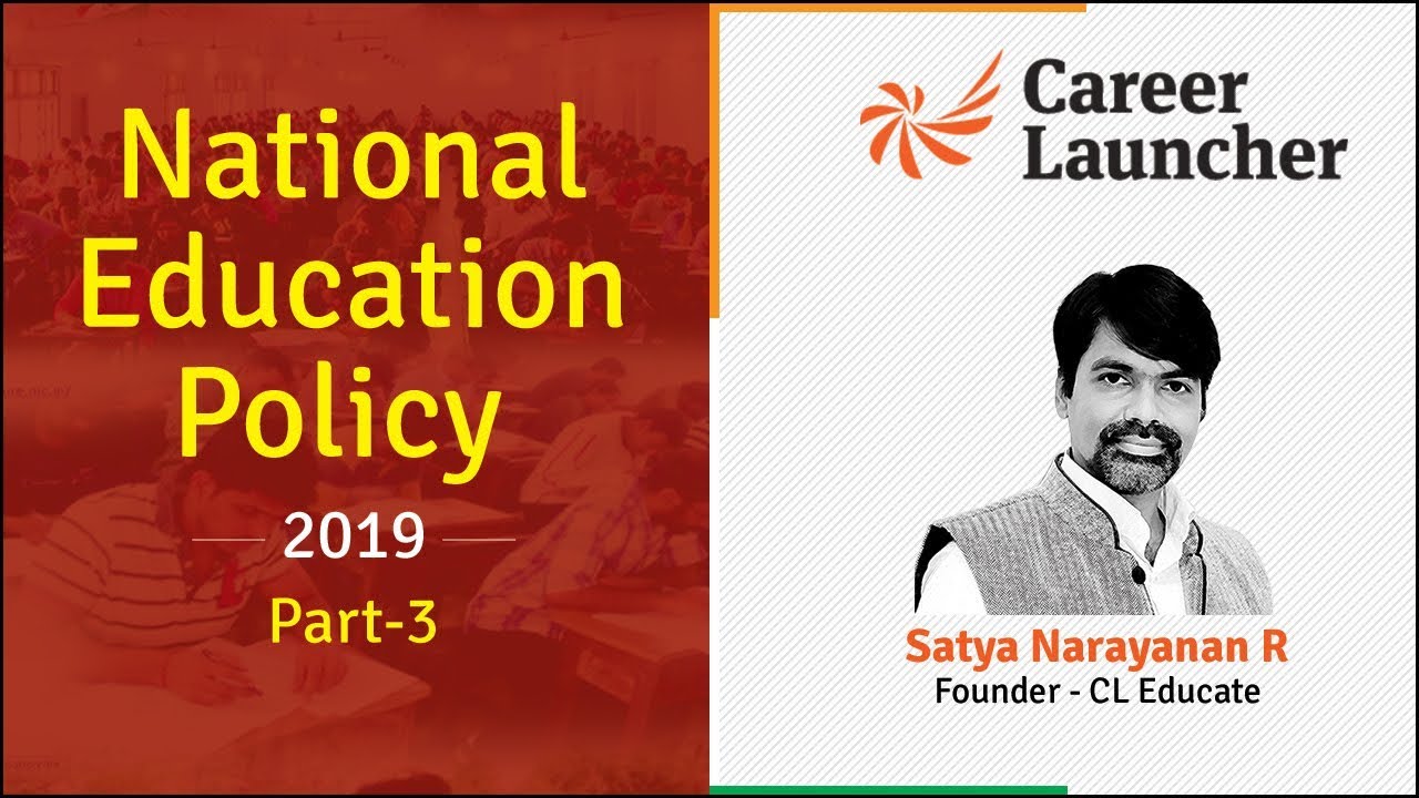 NEP 2019 || Part-3 || Institutional restructuring and consolidation ...