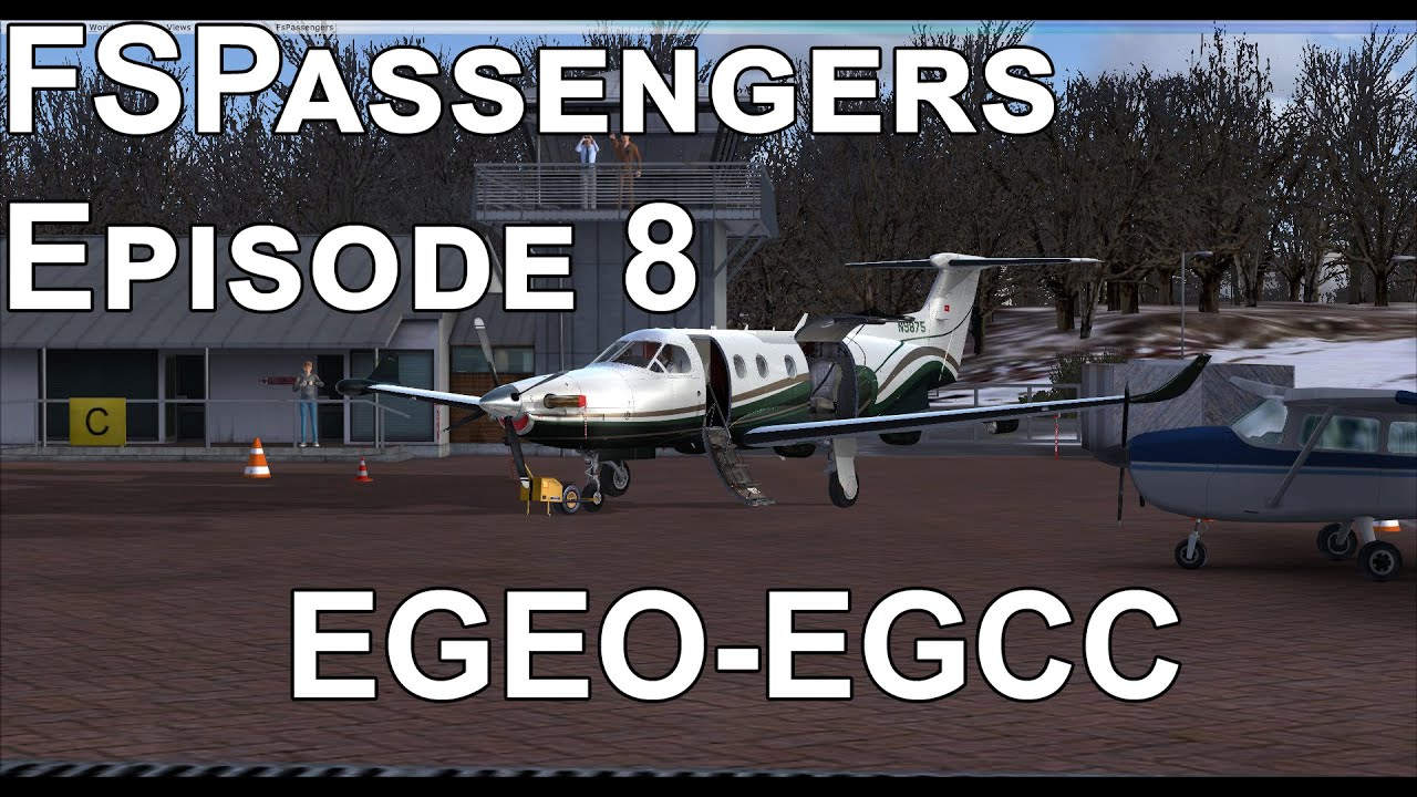 FSPassengers 2015 | Season 2 | EP08: Oban to Manchester - YouTube