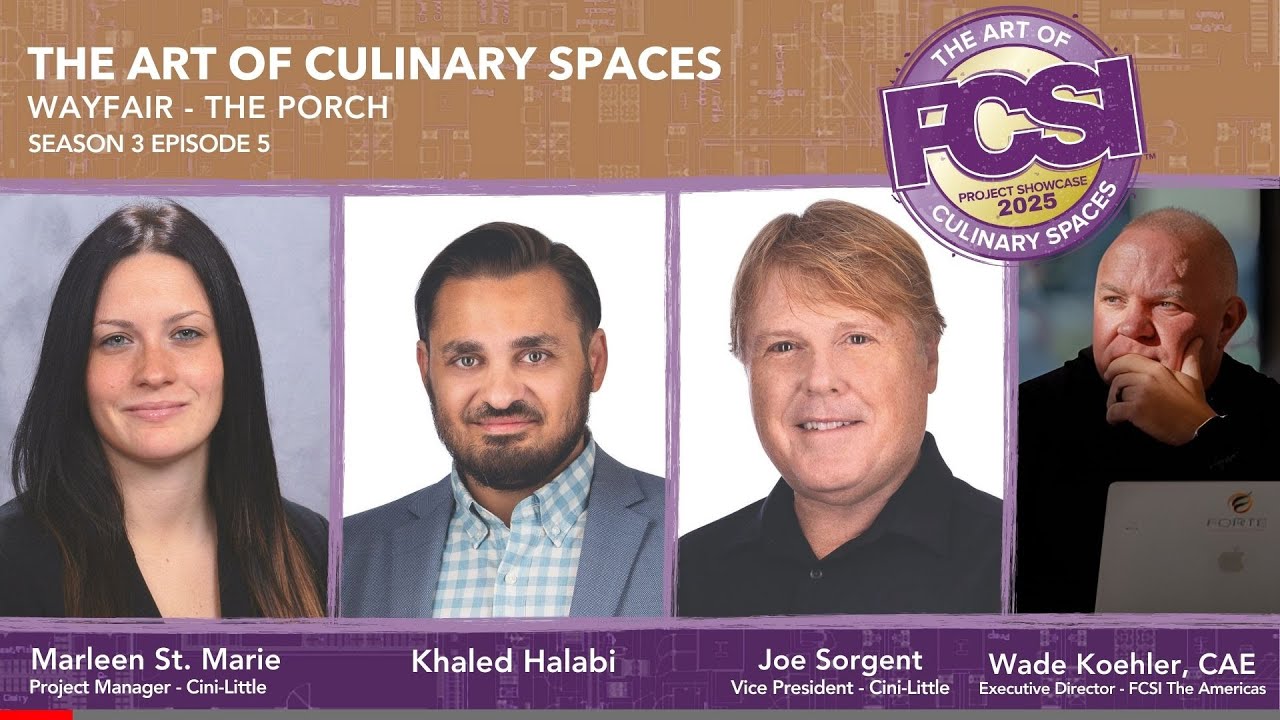 Wayfair, The Porch - The Art of Culinary Spaces S3:5 - Joe Sorgent ...