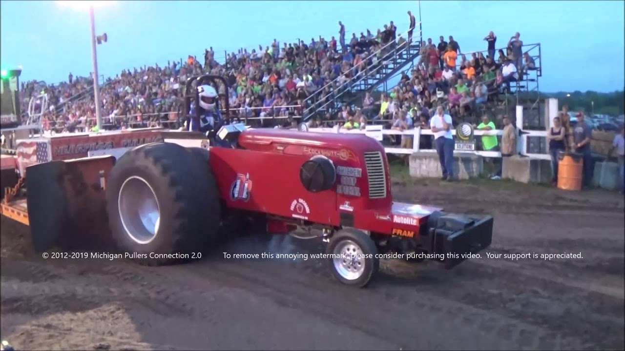 Rydahl Pulling Team LLSS Tractor Pulling 5 Year Anniversary Video 2014 ...