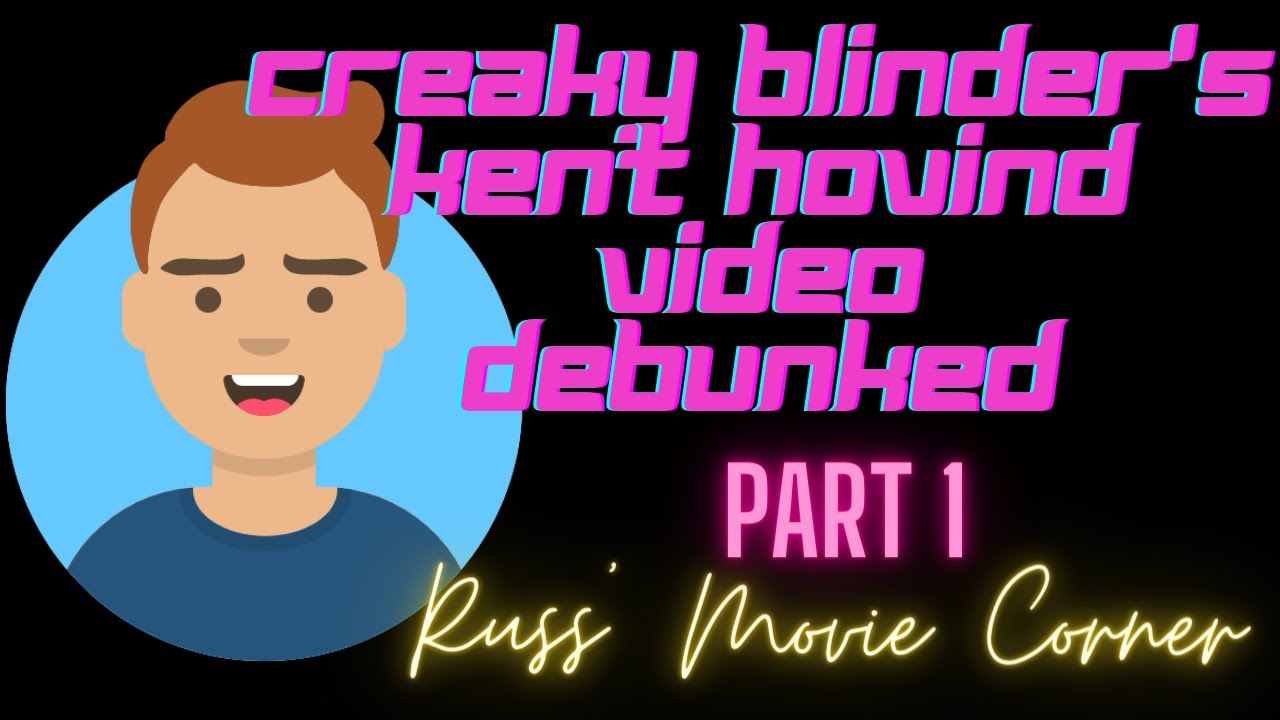 Creaky Blinder Kent Hovind DEBUNKED - Part 1 - Russ' Movie Corner - YouTube