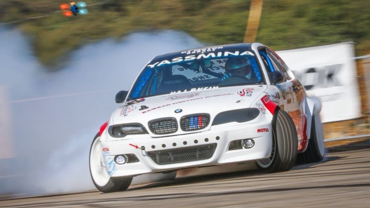 Drift Championship 2025 | Mashaal Kawkab’s Winning Full Run! - YouTube