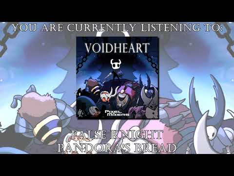 VoidHeart, a Hollow Knight Tribute Album - YouTube