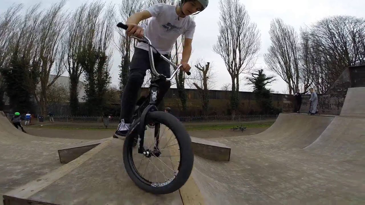 TLC BIKES - 2015/16 BMX Team Edit - YouTube