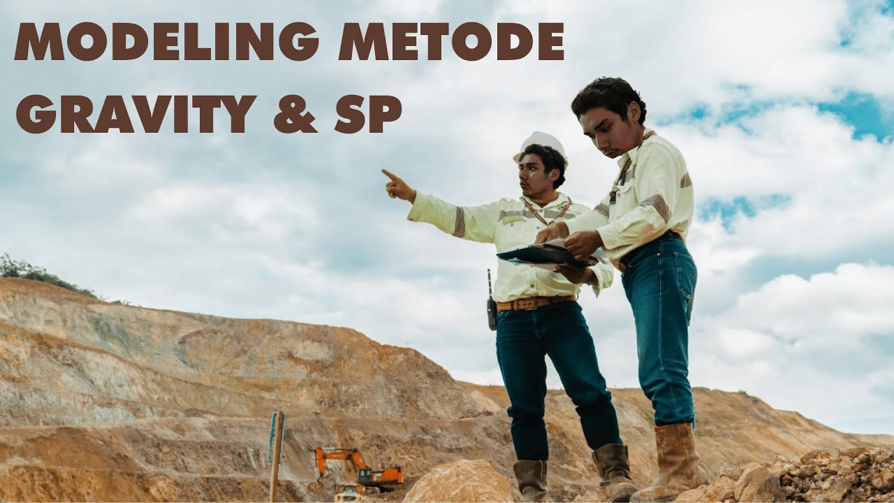 Modeling Metode Gravity & Self-Potential - YouTube