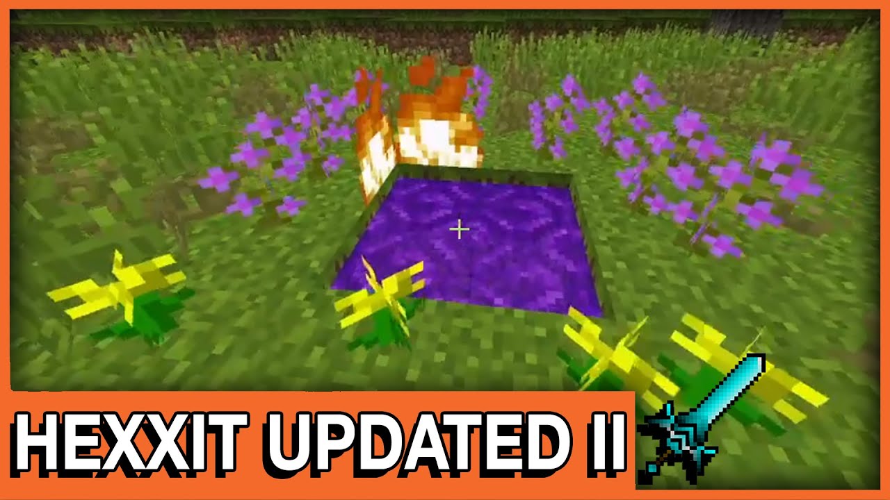 [Minecraft Dimensions] | S2E2 | Minecraft: Hexxit Updated Modpack - YouTube