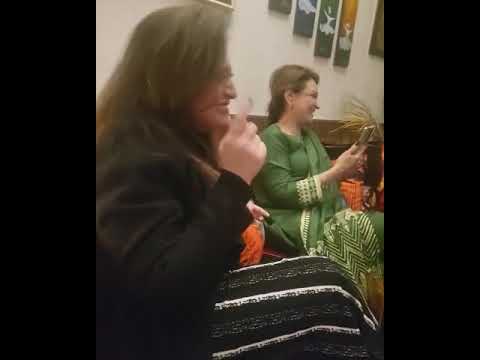 USTAD ZULFIQAR ALI ATTRAY WITH BUSHRA ANSAI PART 3