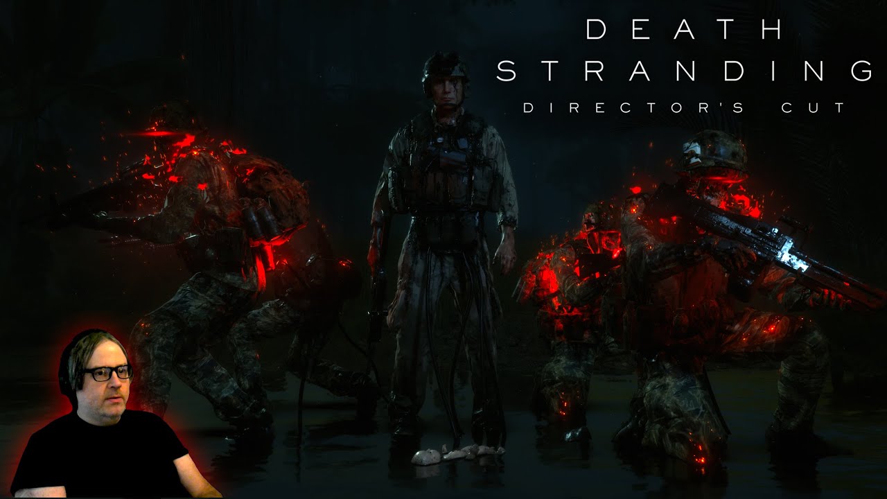 Death Stranding - PS5 - Finale Let's Play In HDR - Part 1 - YouTube