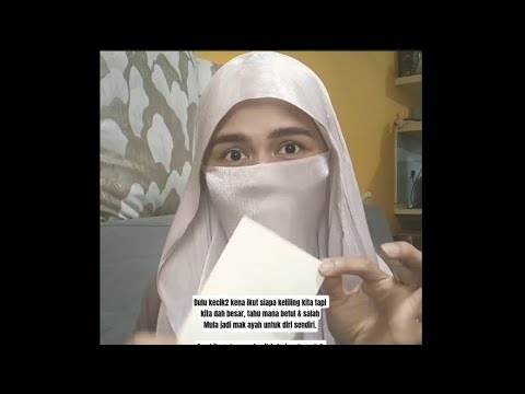 Sembuhkan trauma lama dari gambar je (Childhood trauma) - YouTube
