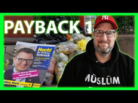 Mein Payback an Tobias Huch Teil 1