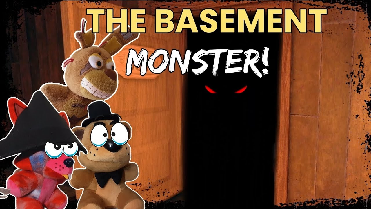 The Basement Monster! - YouTube