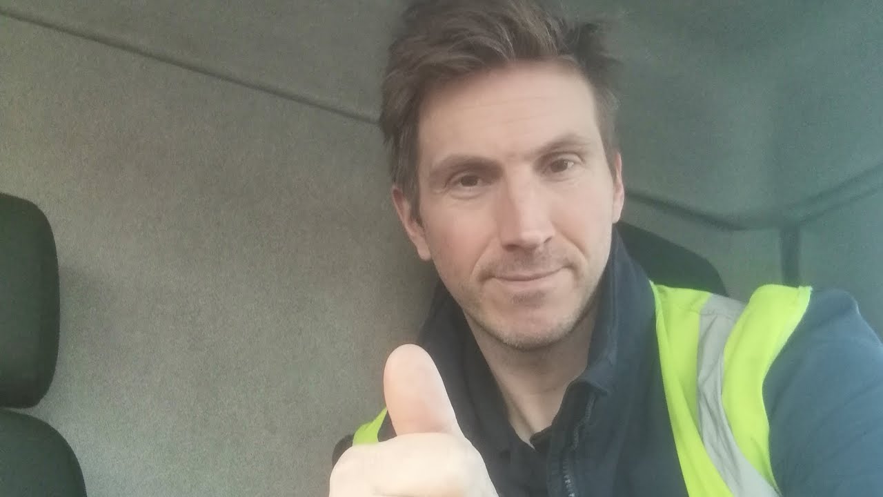 HGV LGV Class 2 Agency Copper Steel Delivery Job Review New Driver ...