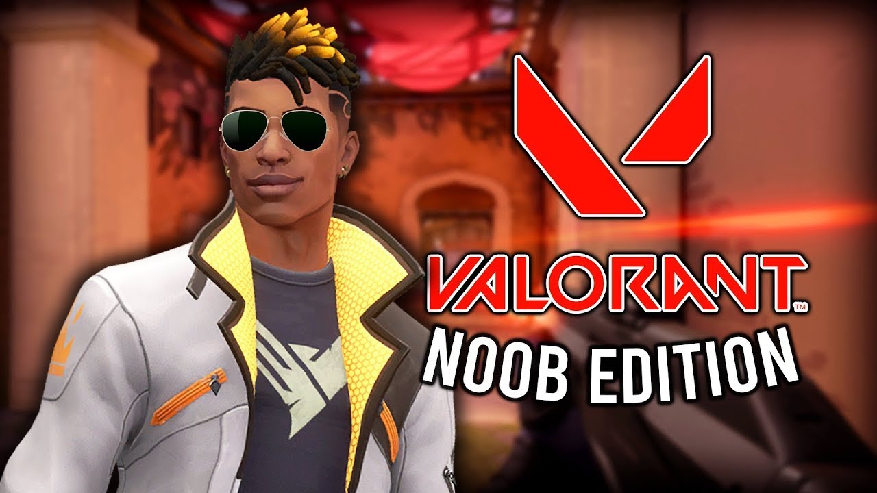 Valorant Noob Trying to become a PRO - YouTube