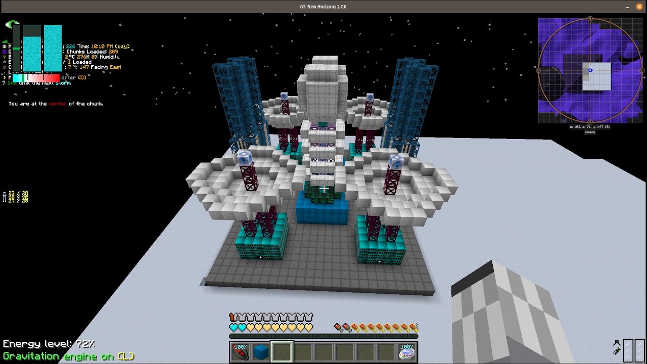 GTNH livestream 193 - QFT t4 and more dysonspheres - YouTube