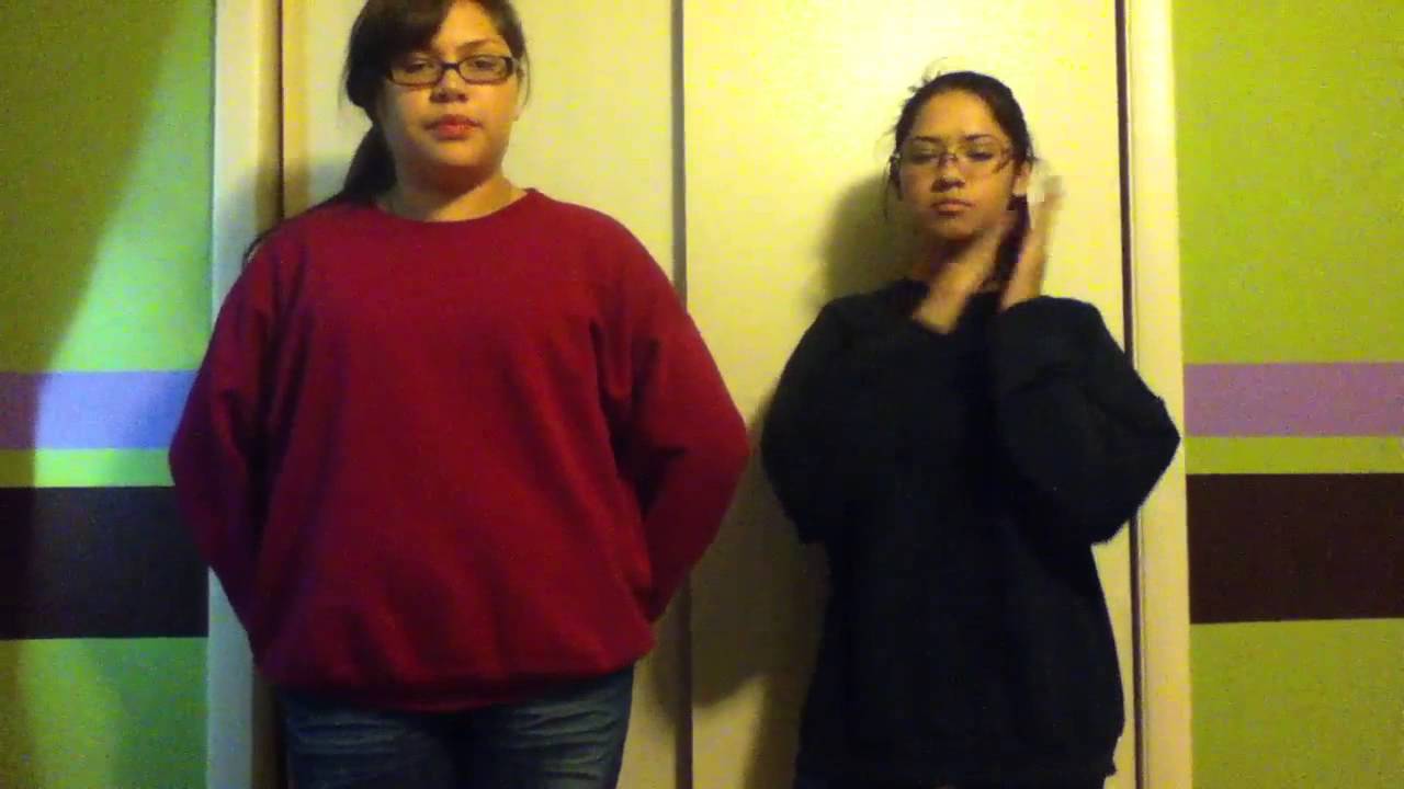 just give me a reason asl - YouTube