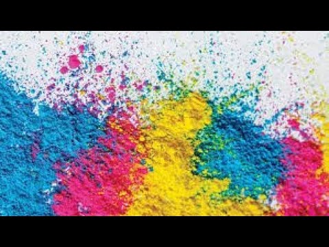 Color Engraving- color filling Laser engraves ! - YouTube