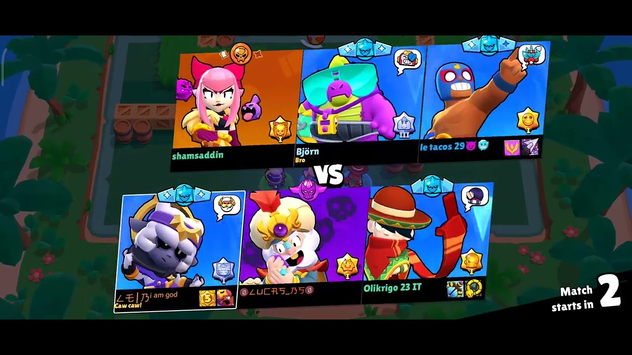 Brawl stars Nightmare Sandy - YouTube