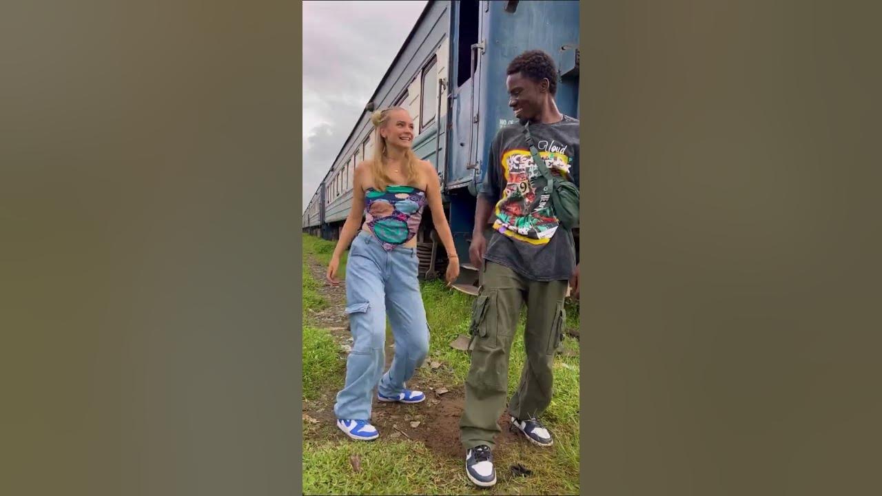 I will never forget her last move😂 @isabellaafro 🙌🏽 #afrobeat #africa #afrohouse #amapiano # ...