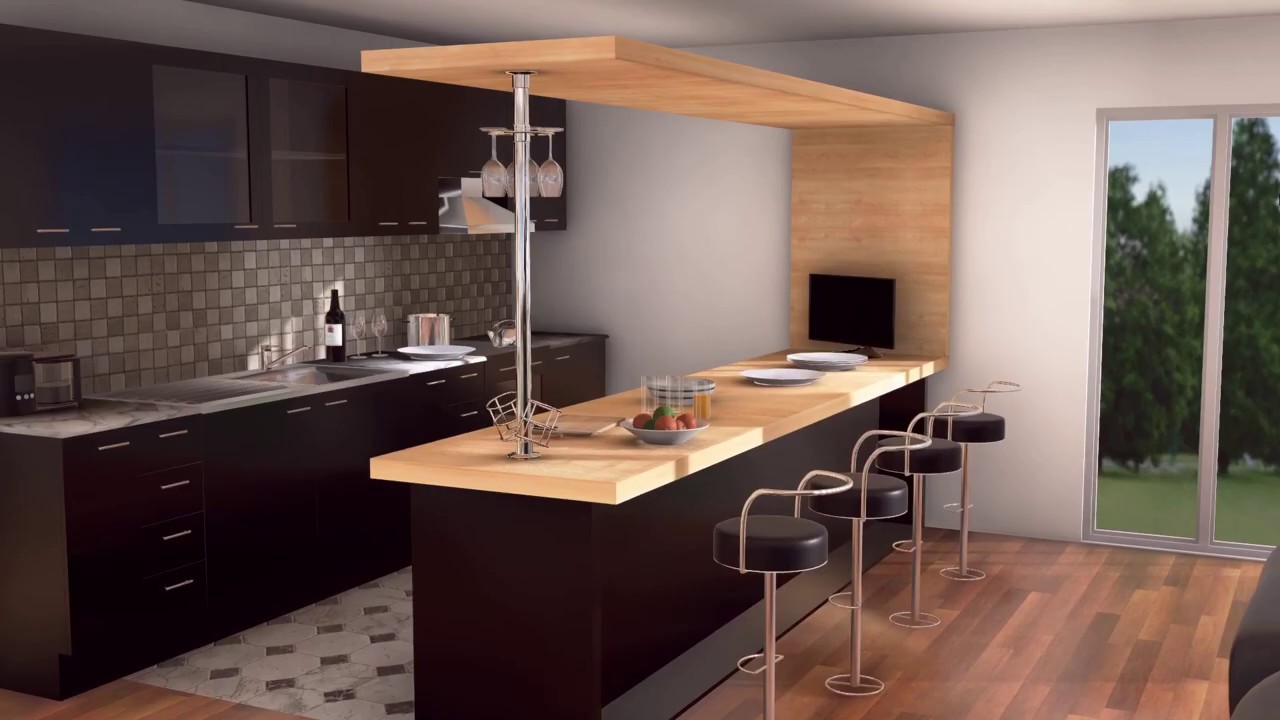 Kitchen Asset - YouTube