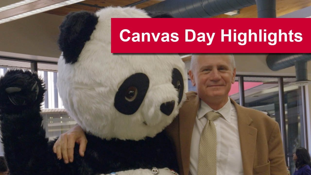 Canvas Day Highlights - YouTube