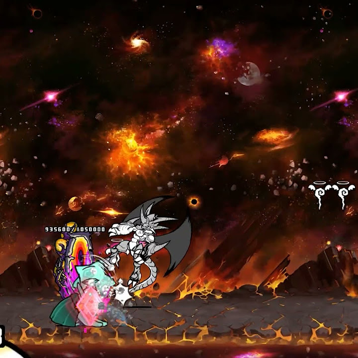 How Squid Game Somacguffin Mom beats Cat God #bcu #fanmade #thebattlecats #somacguffin #mom # ...