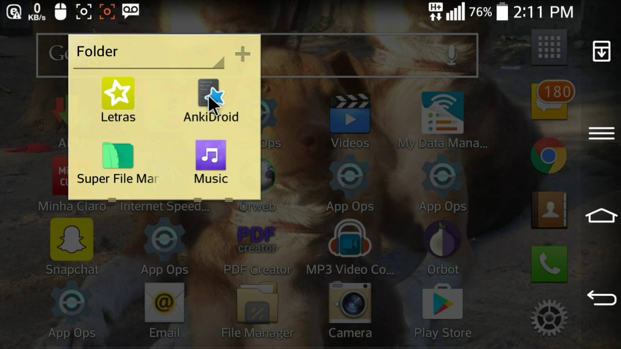 Como adicionar mp3 no Ankidroid( how to add mp3 file on Ankidroid)sem ...