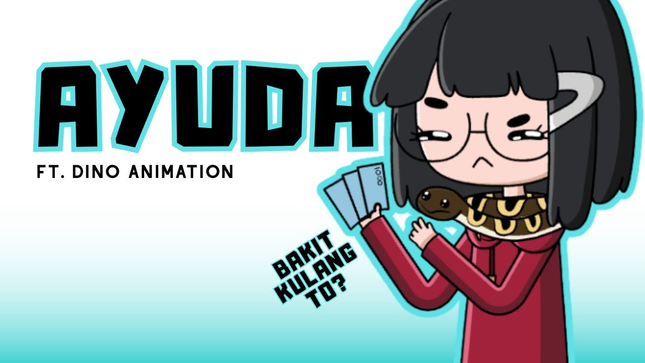 Ayuda Pinoy Animation ft. Dino animation - YouTube