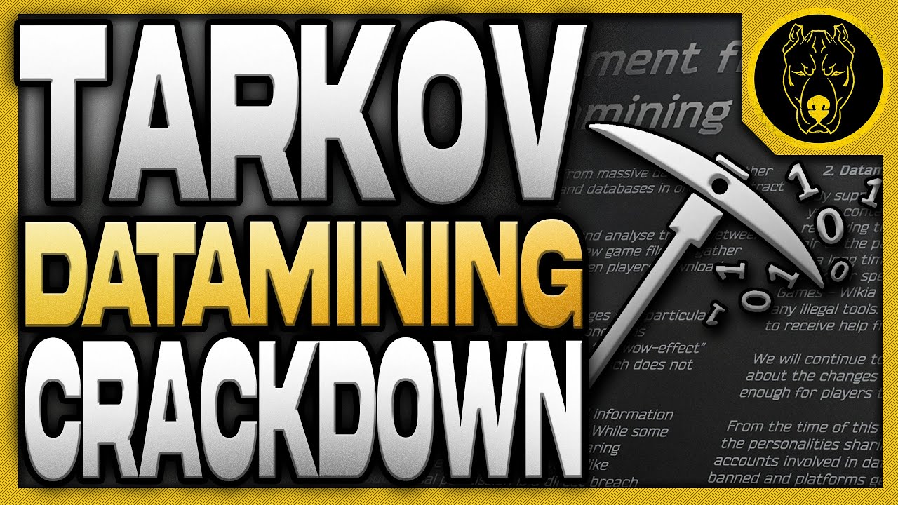 BSG Will Ban You For Sharing Certain Info- Escape From Tarkov News ...