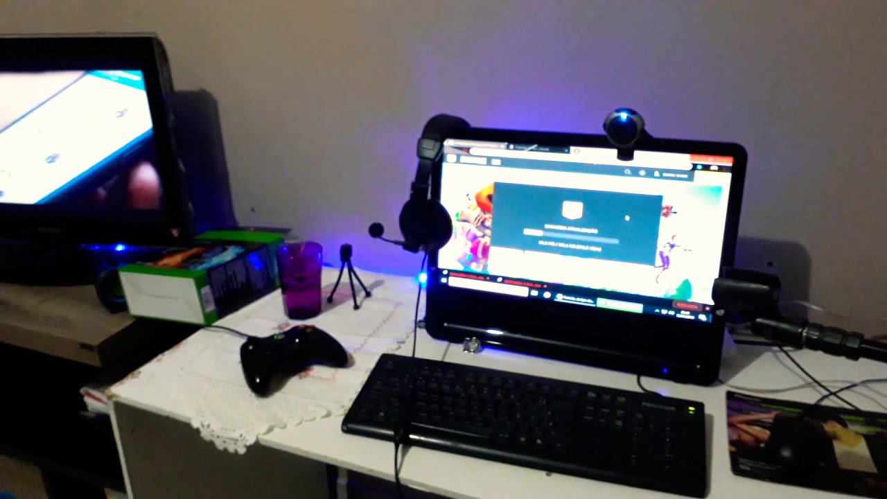 Final do meu STAP GAMER 😥😍😍 - YouTube