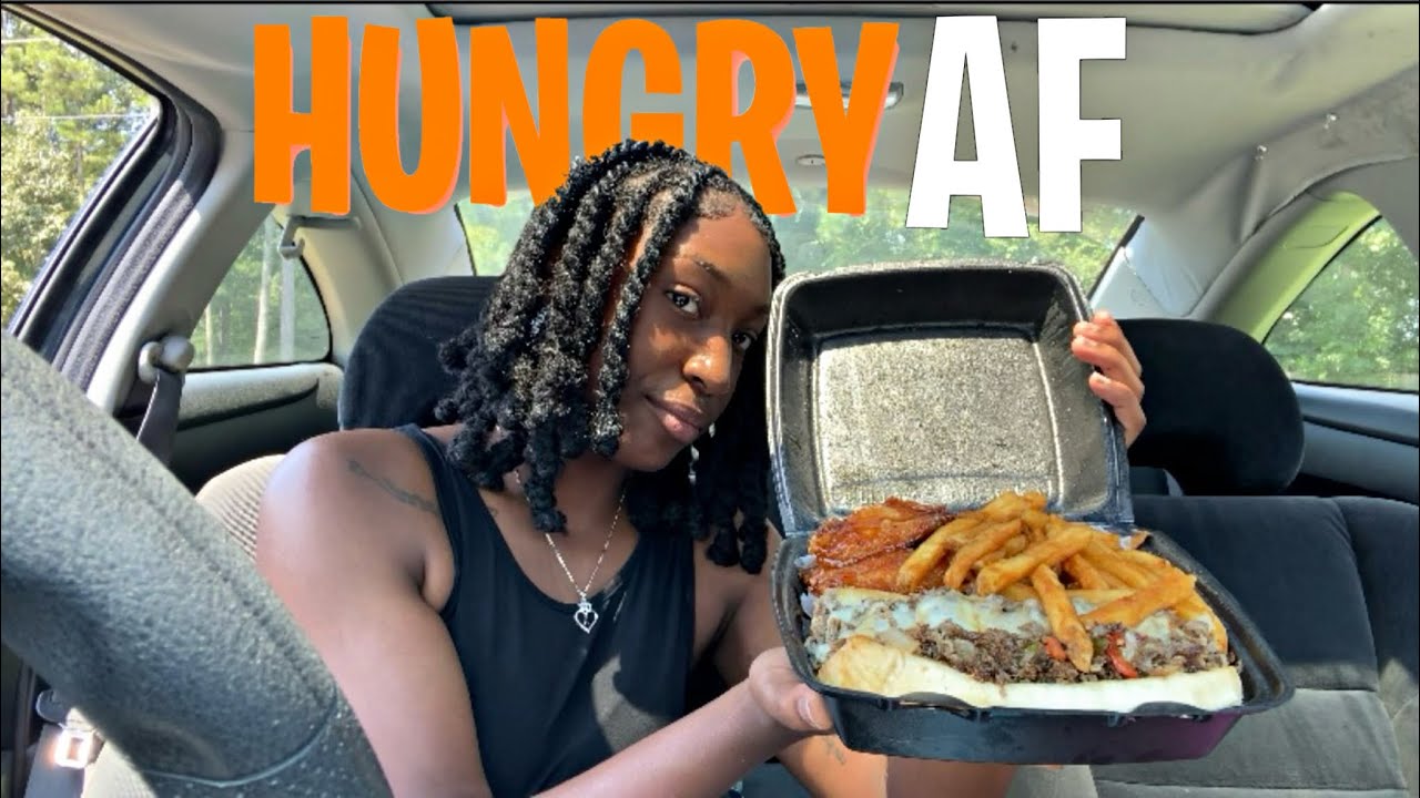 HUNGRY AF ATL FOOD REVIEW🔥 - YouTube