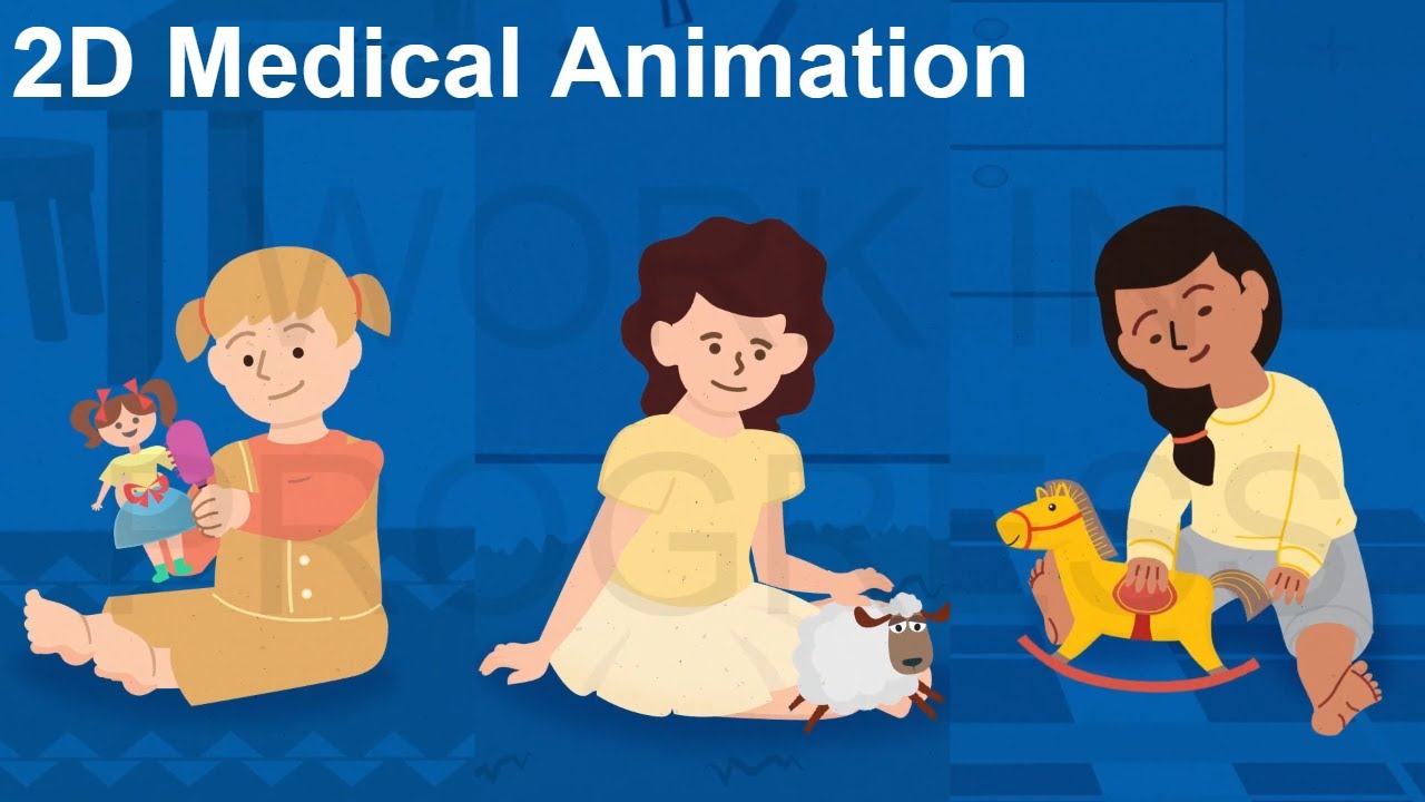 Medical 2D Animated Explainer Video - Deflux | Austin Visuals - YouTube