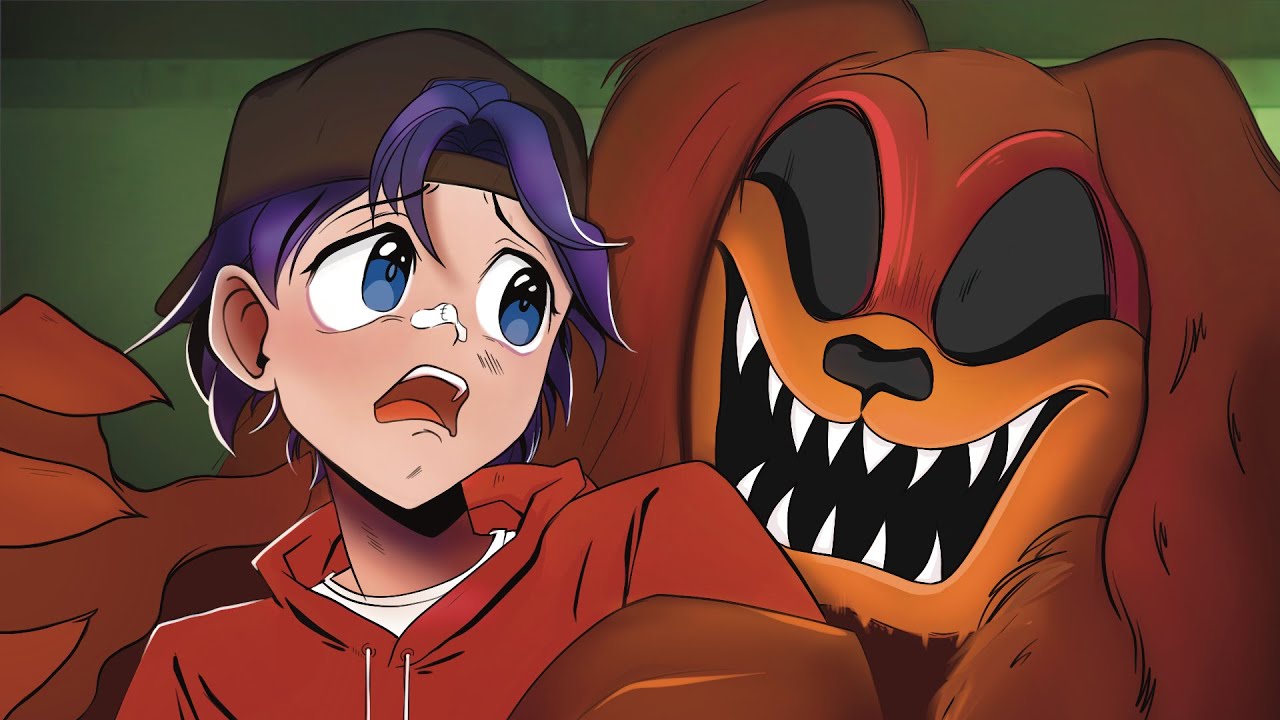 TRANSFORMATION of the DOGDAY. Back Story of DOGDAY - Poppy Playtime ...