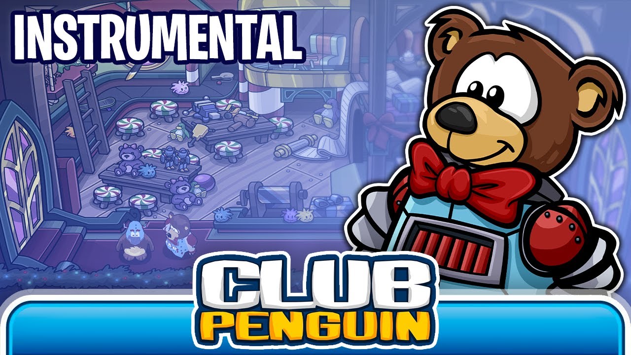 Someone To Like Me [Instrumental] - YouTube | Club Penguin OST - YouTube