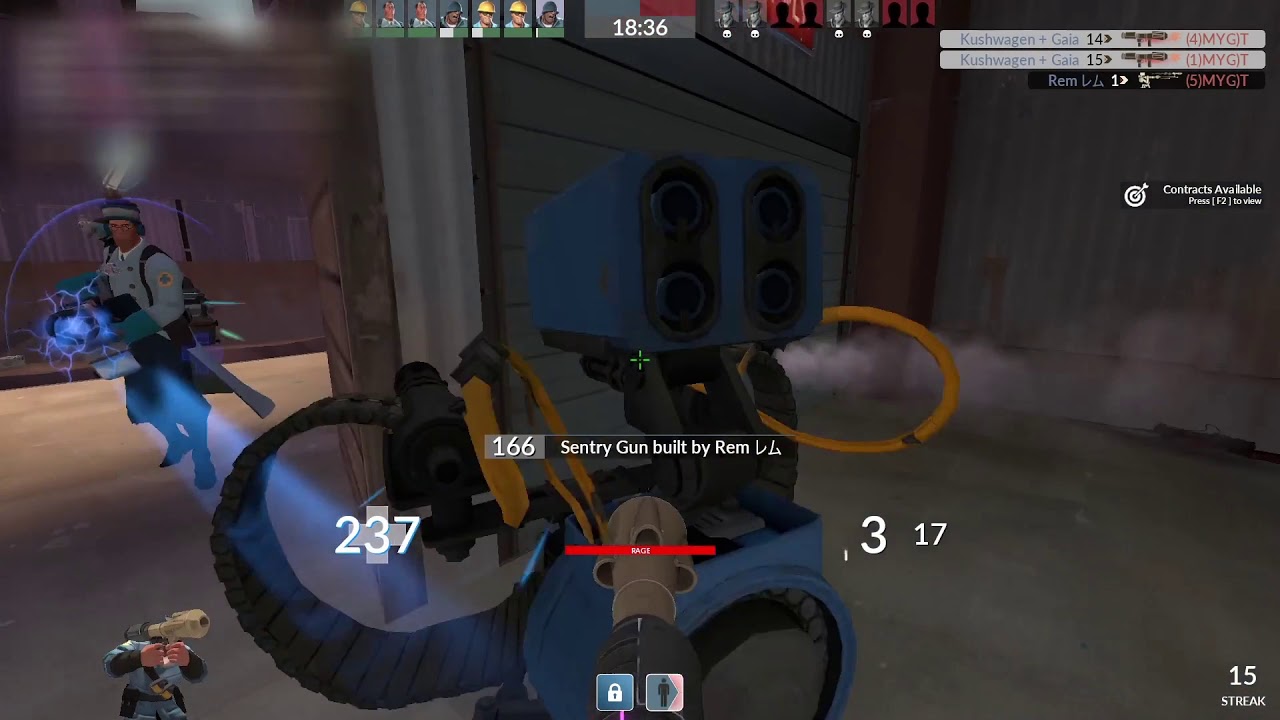 How to deal with hackers in tf2 2020 - YouTube