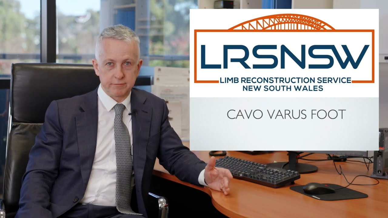 Cavo Varus Foot - Tim O'Carrigan - YouTube