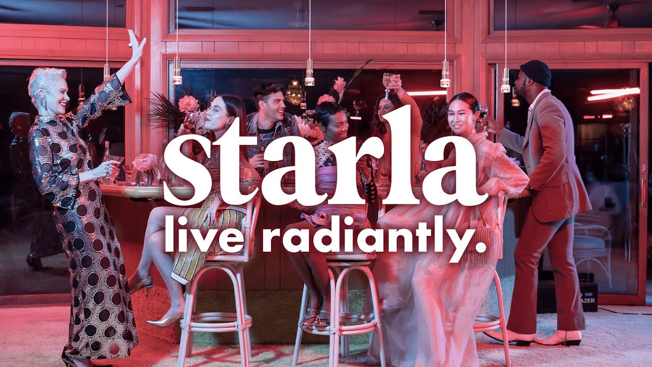 Starla Wines Launch Video - YouTube
