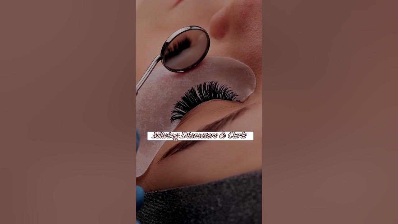 How To Make Your Lash Sets Fuller Lashtipsandtricks Beginnerlashtech
